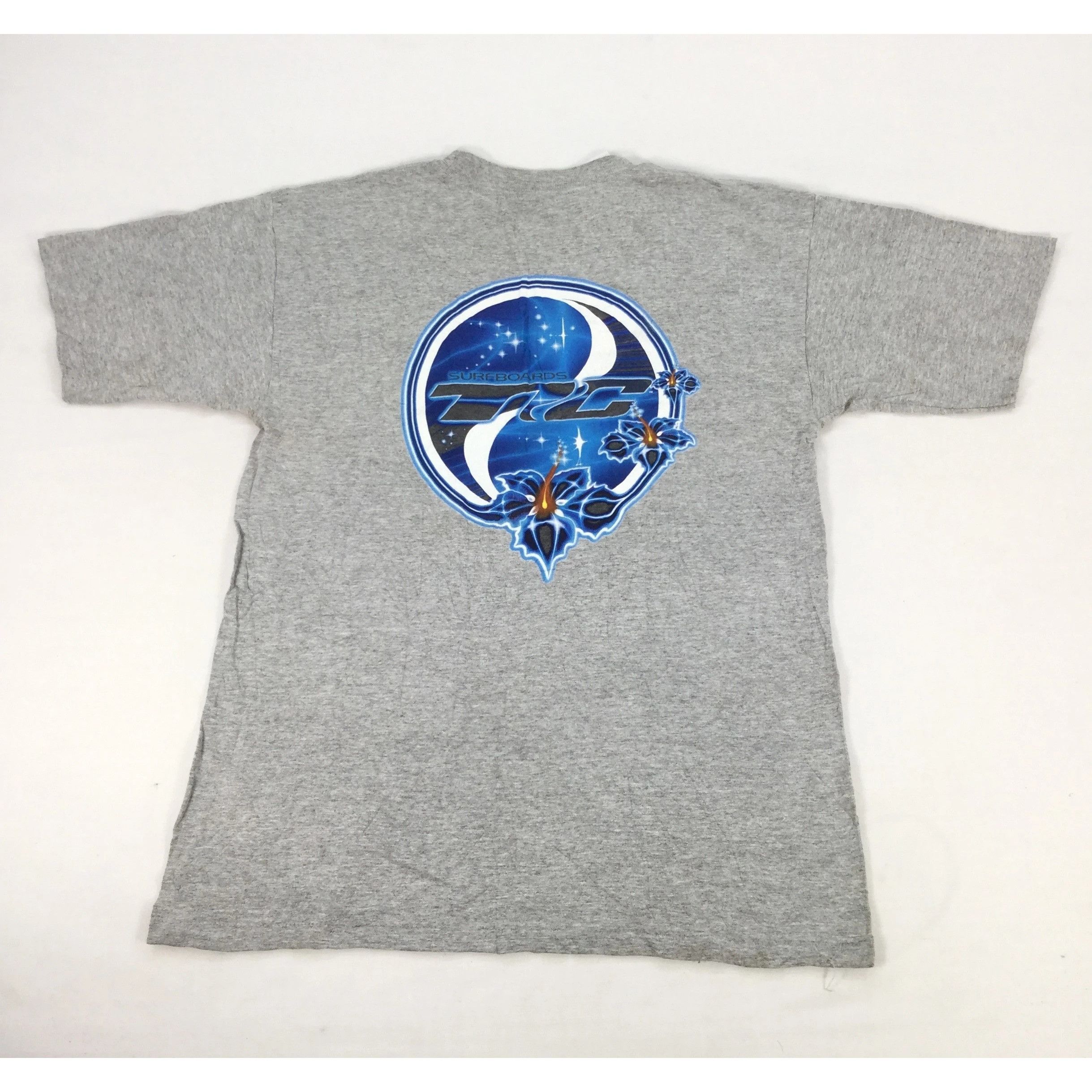 Streetwear T&C SURF SURF DESIGN T SHIRT Surf Beach Logo | Grailed