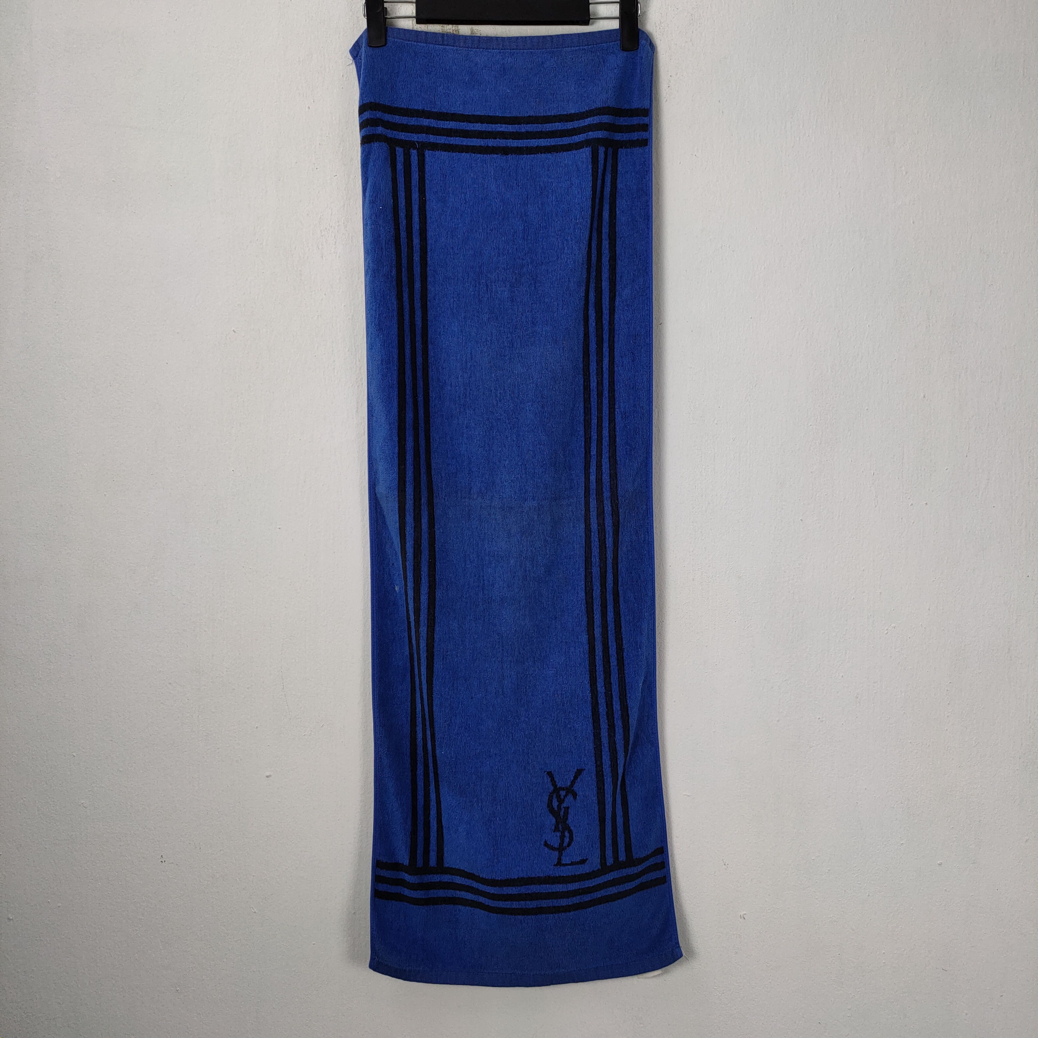 Ysl Pour Homme Ysl Towel Yves Saint Laurent Hand Towels | Grailed