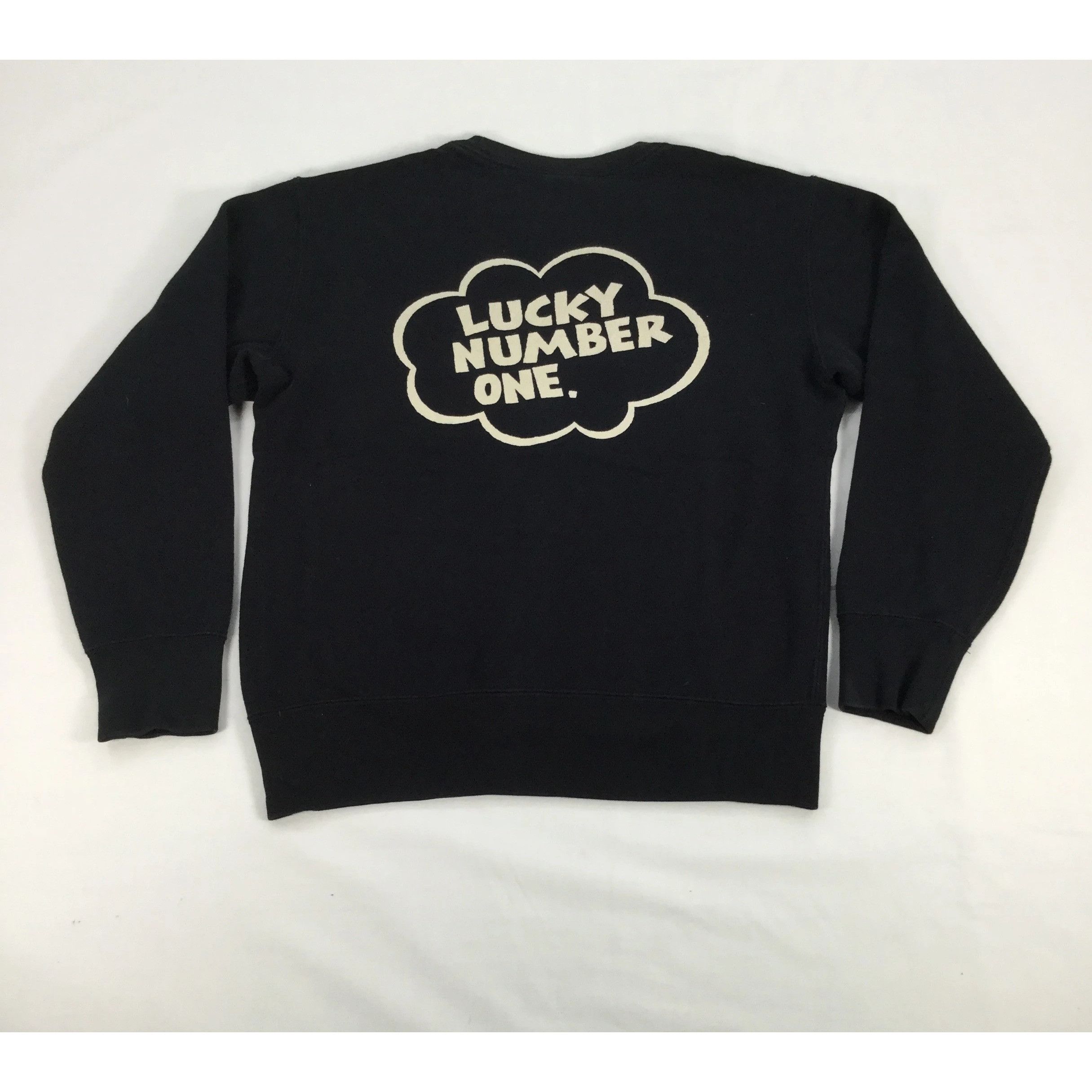 Uniqlo UNIQLO DISNEY OSWALD THE LUCKY RABBIT SWEATSHIRT CARTOON | Grailed