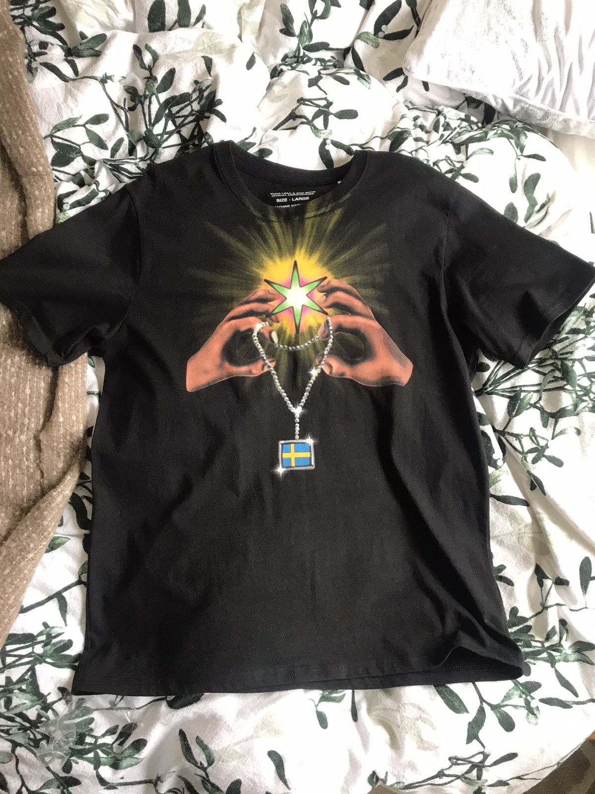 Drain Gang × Sad Boys Sbe Merch × Yung Lean Yung Lean x Art Dealer ...