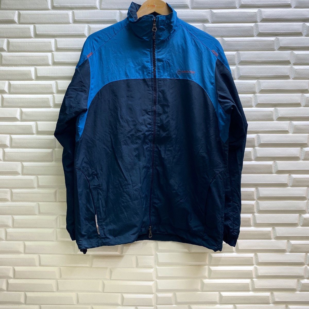 Timberland Tinberland Outdoor Performance light Windbreaker Jacket ...