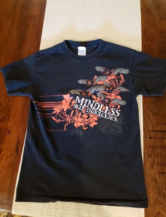 Vintage Vintage Mindless Self Indulgence Shirt | Grailed