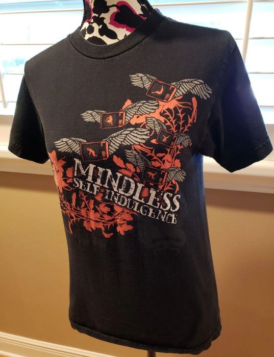Vintage Vintage Mindless Self Indulgence Shirt | Grailed