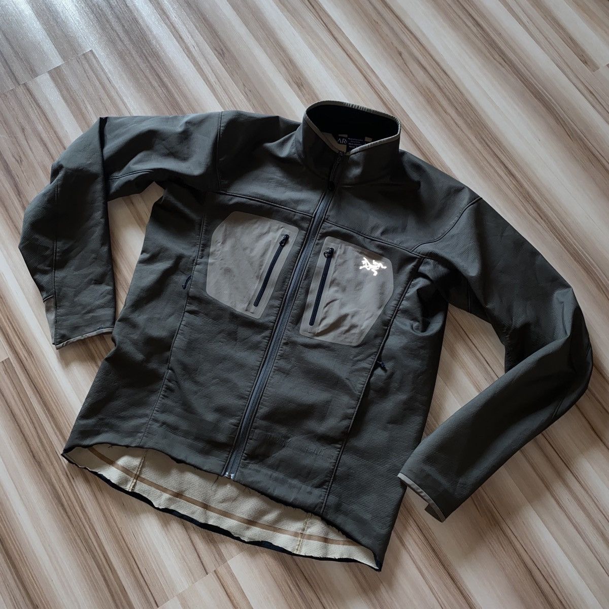 Arc'Teryx Arcteryx soft shell jacket size M | Grailed