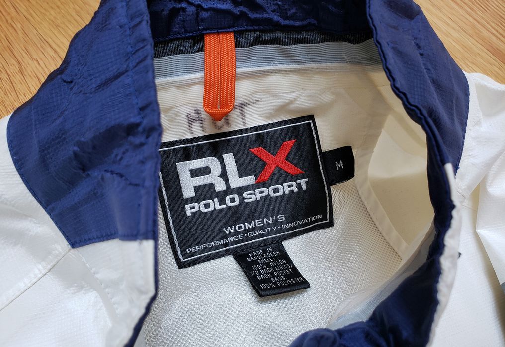 Ralph Lauren Rlx Vintage RLX Polo Sport Jacket | Grailed