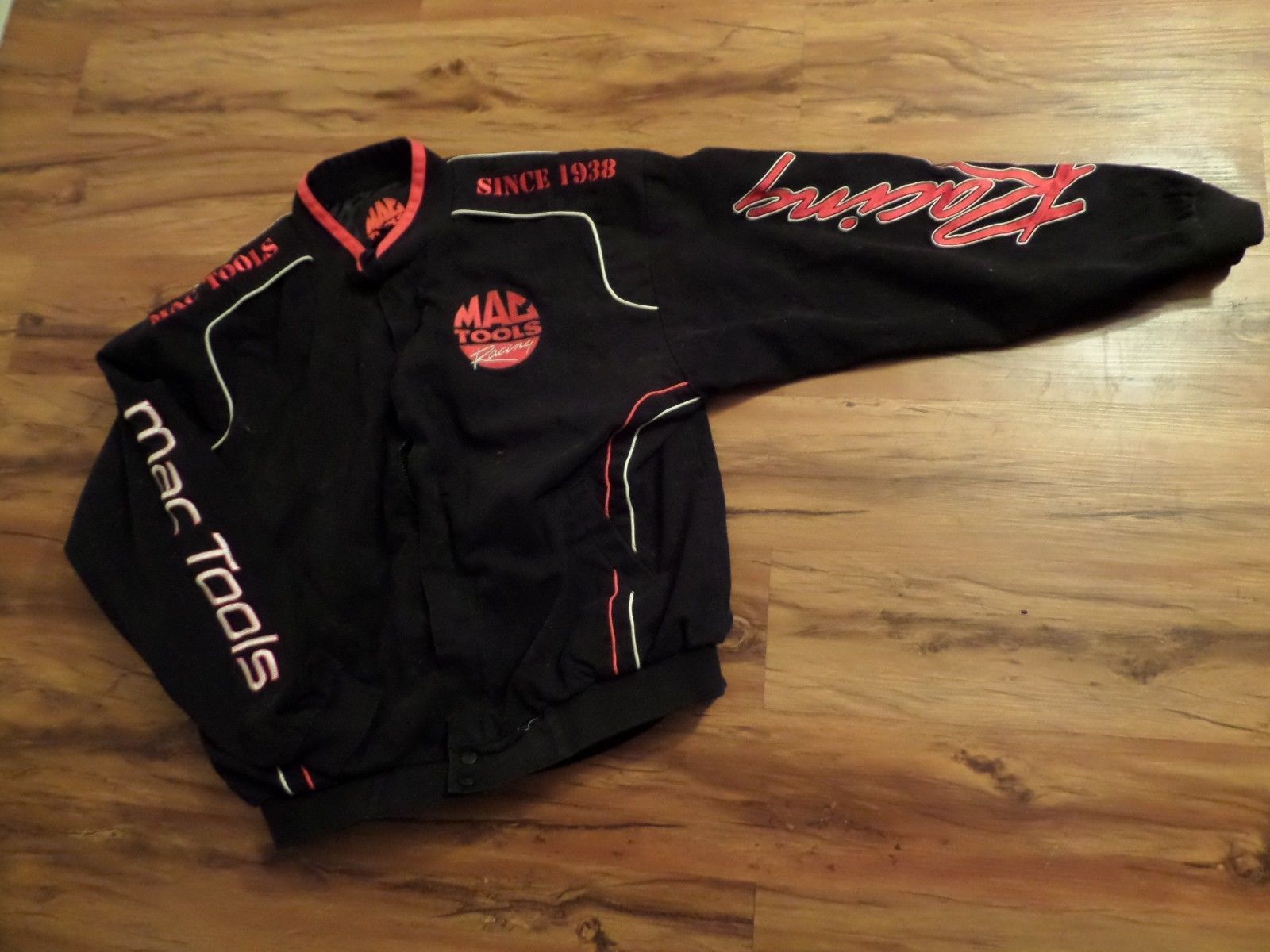 NASCAR Mac Tools Racing | Grailed