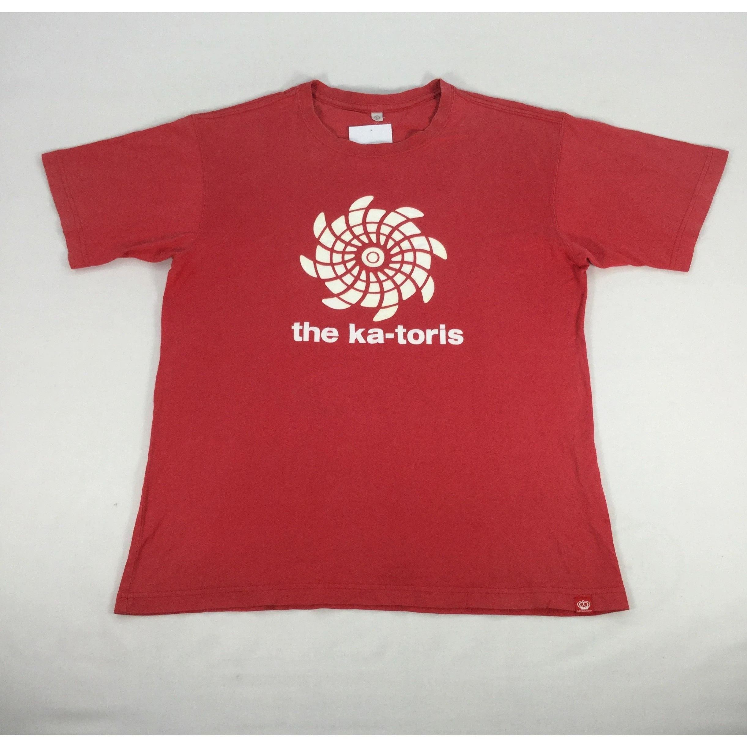 Brand THE KA-TORIS COLLABORATION KINCHO BIG LOGO T SHIRT | Grailed