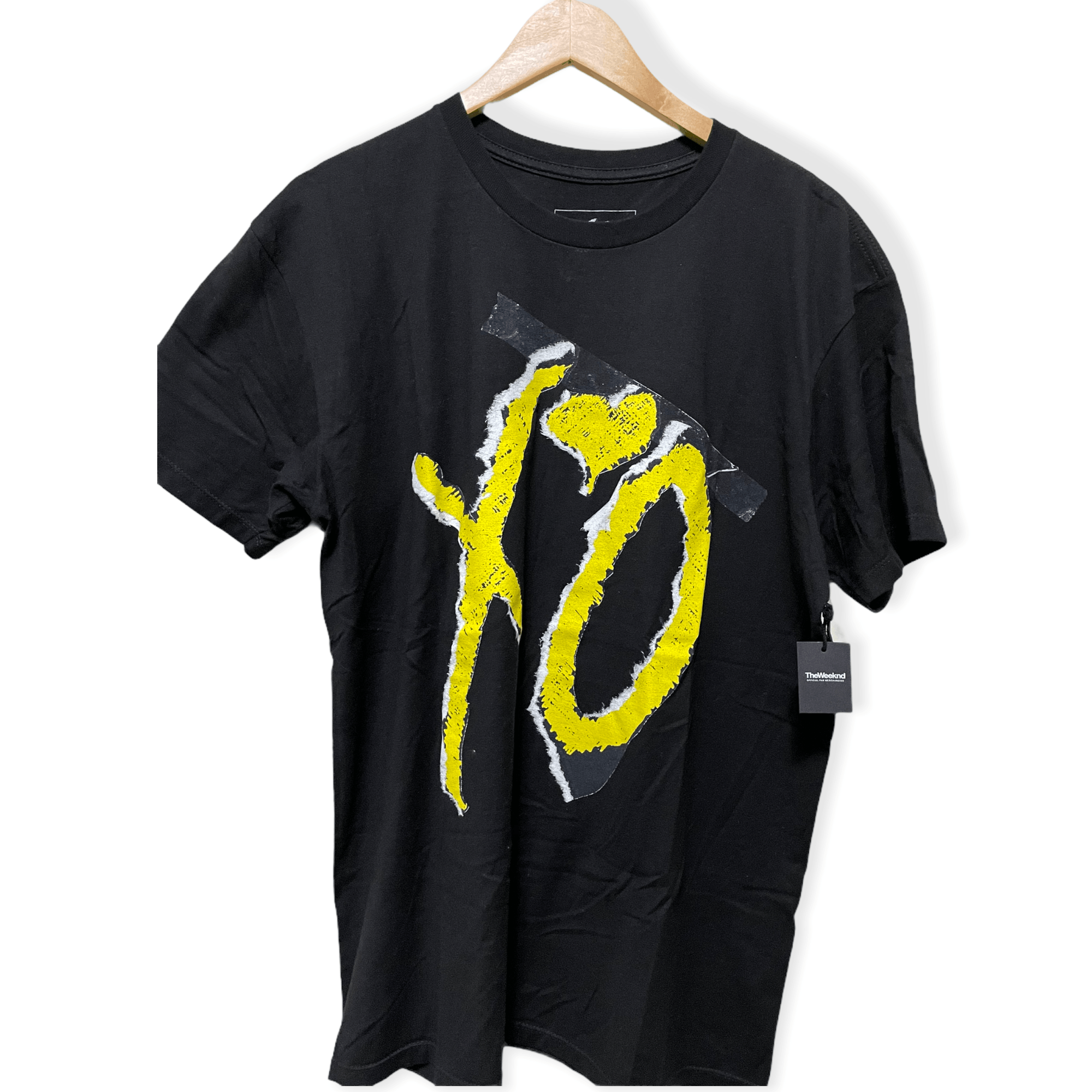 The Weeknd × XO The Weeknd BBTM era XO shirt | Grailed