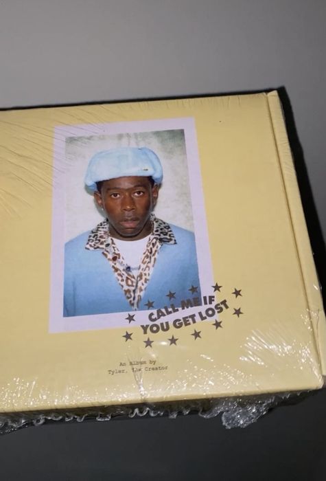 Odd Future CMIYGL LICENSE CD BOX SET | Grailed