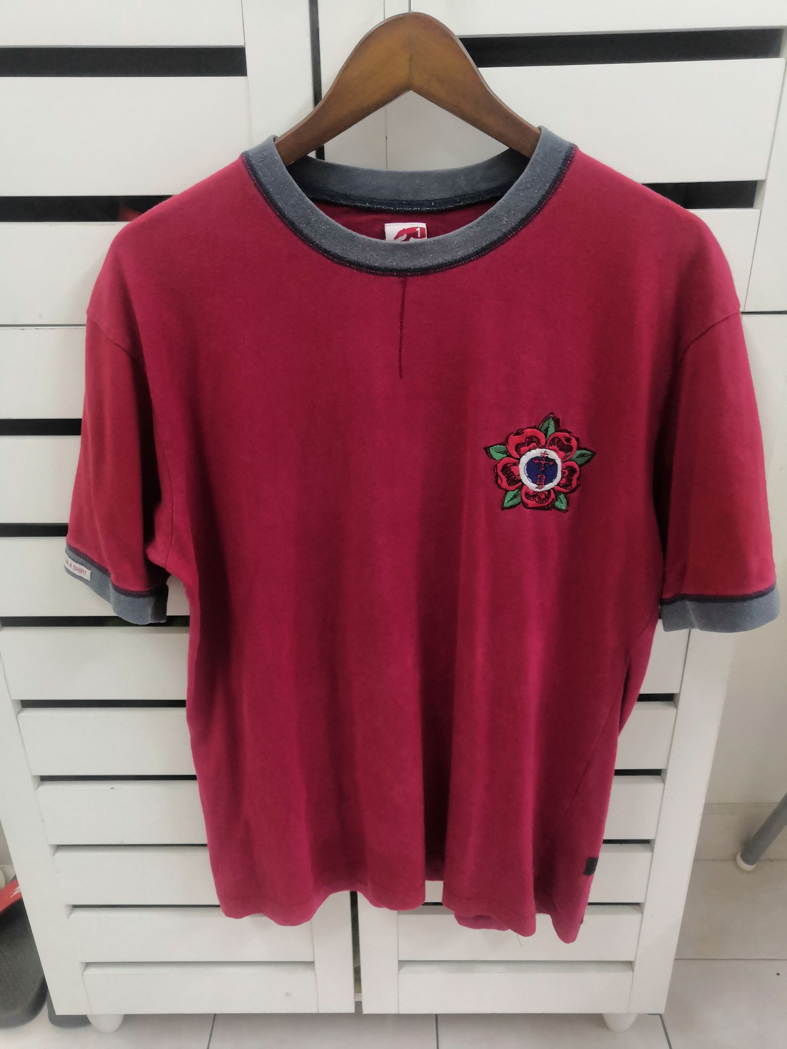 Fake London Genius Men whipped on a shirt fake london | Grailed