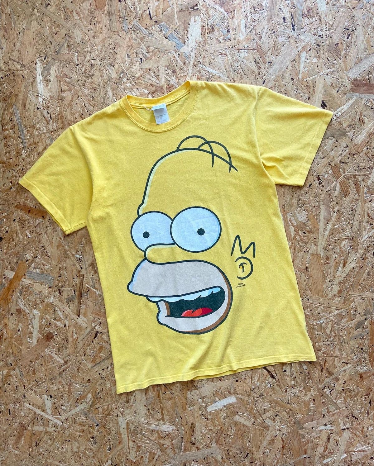 The Simpsons × Universal Studios × Vintage The Simpson’s homer face ...