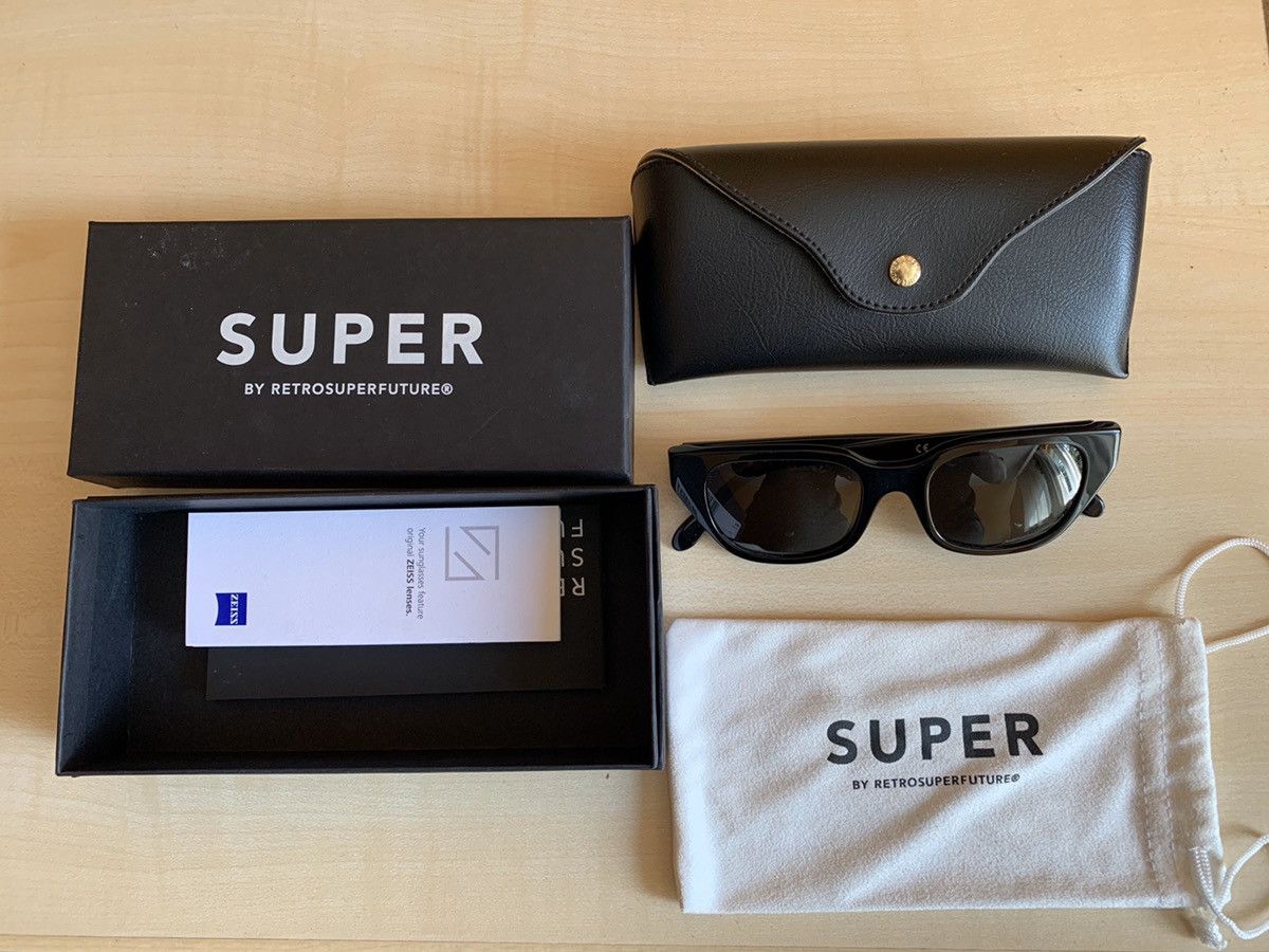 Retrosuperfuture Retrosuperfuture Cento Sunglasses | Grailed
