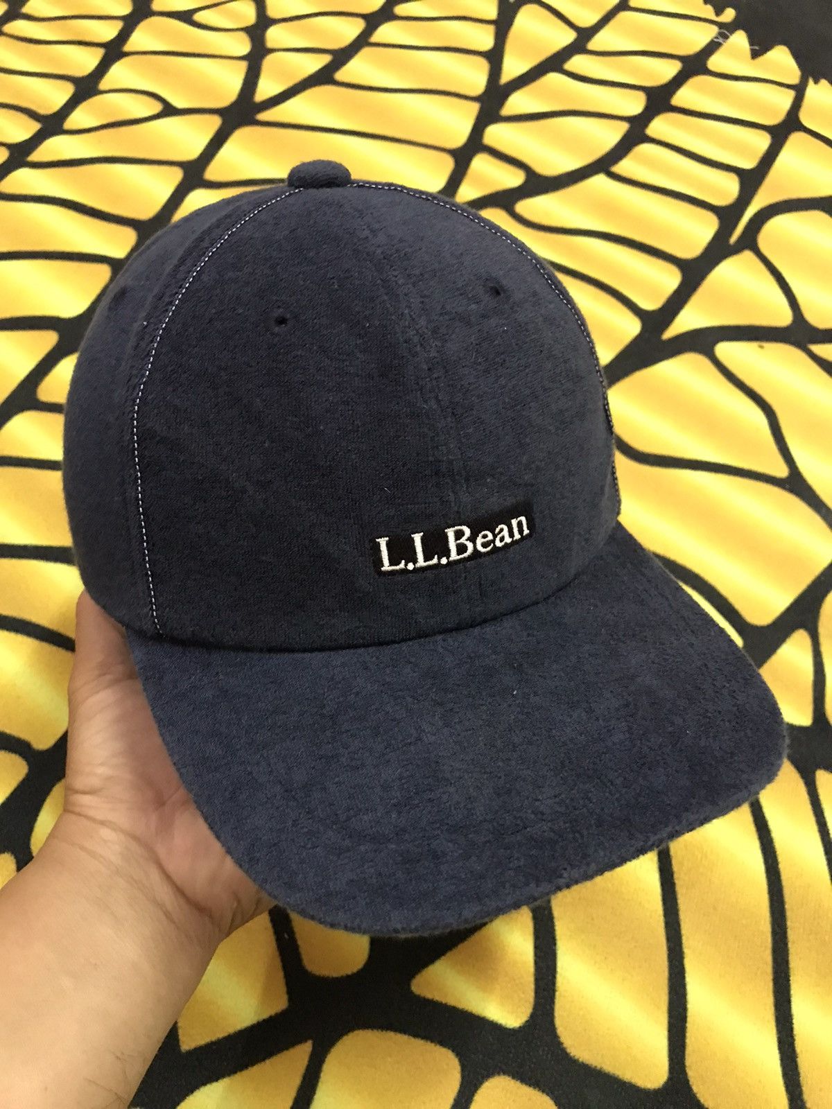 L.L. Bean Vintage L.L.BEAN Logo Cap | Grailed