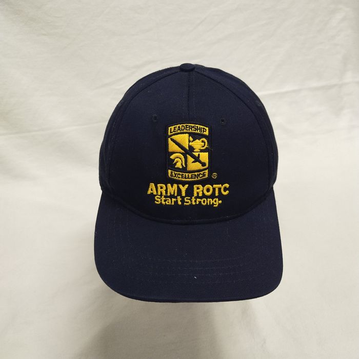 Vintage Army ROTC Hat | Grailed