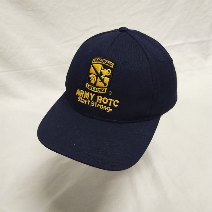 Vintage Army ROTC Hat | Grailed