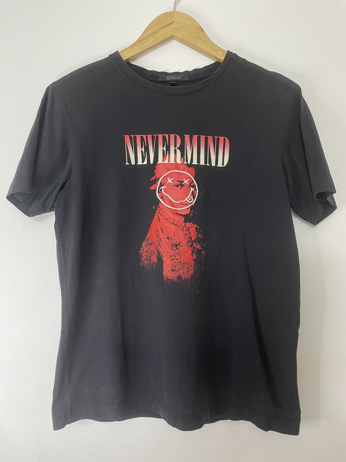 Nirvana Designs × Other × Rare Nirvana T shirt | Grailed