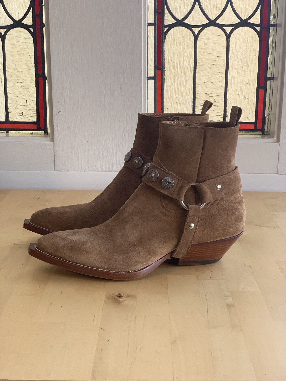 Story Et Fall Montana Harness Inferno Boot | Grailed