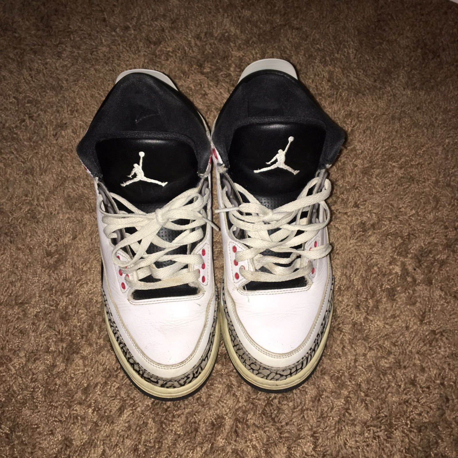 Jordan Brand Infrared 3s | Grailed
