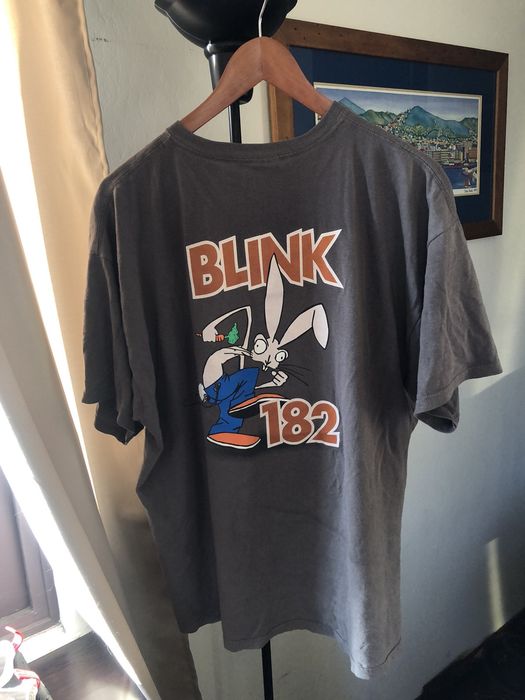 Vintage Blink 182 Loserkids Tour Shirt | Grailed