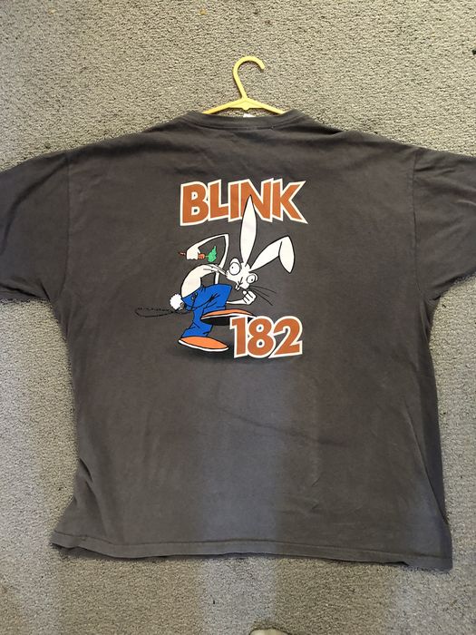 Vintage Blink 182 Loserkids Tour Shirt | Grailed