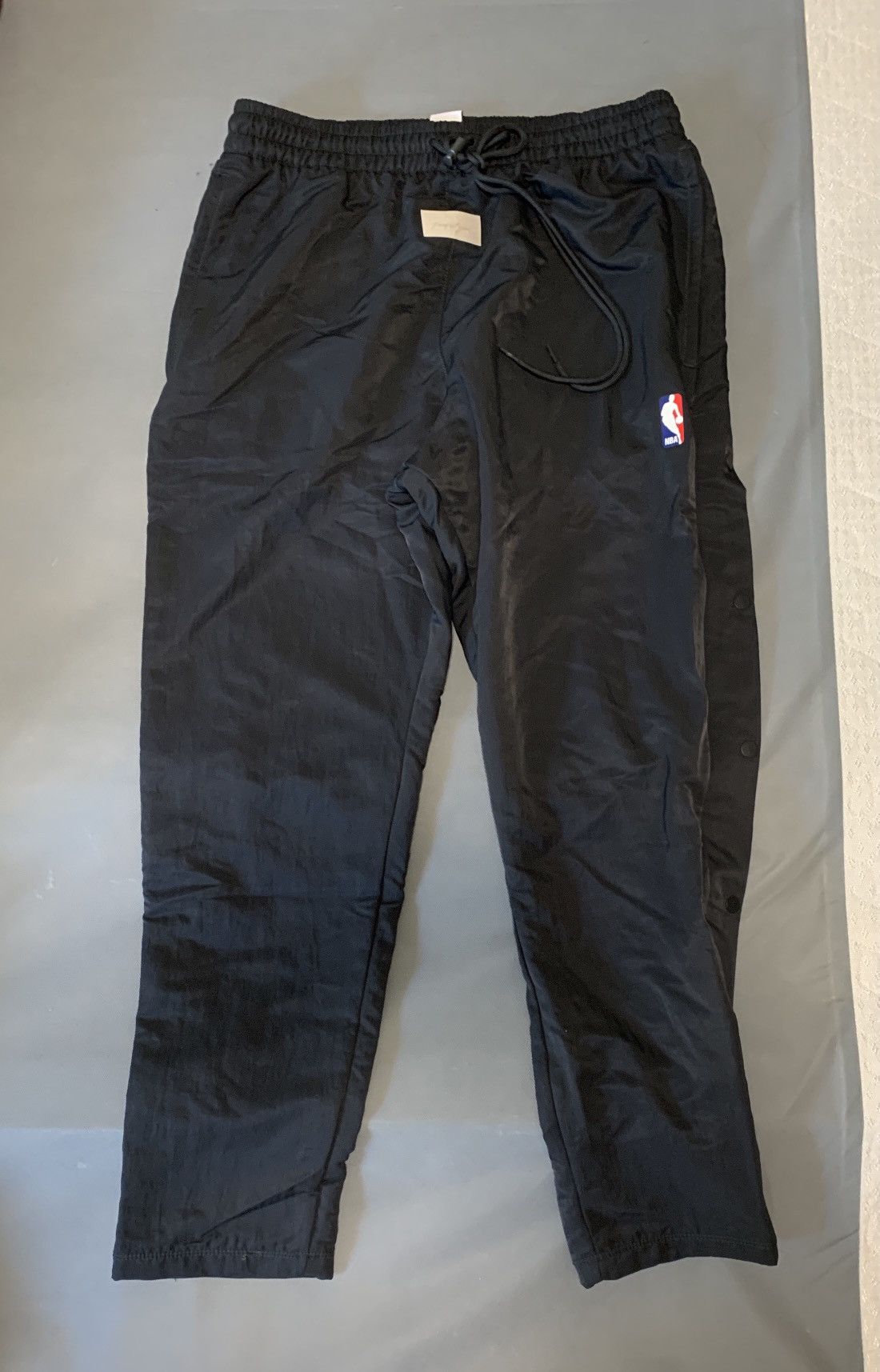 Nike Fear of God x Nike x NBA Tear Away Pants | Grailed