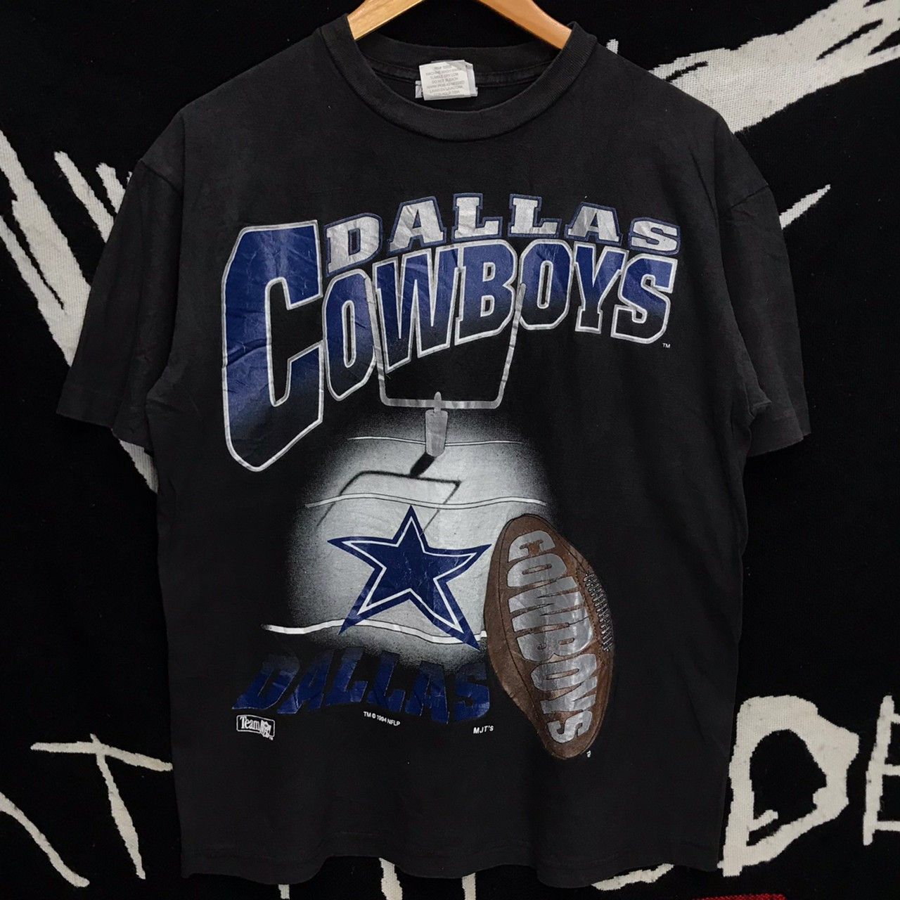 NFL × Vintage Dallas Cowboys Vintage 1994 NFL Football Shirt L | Grailed