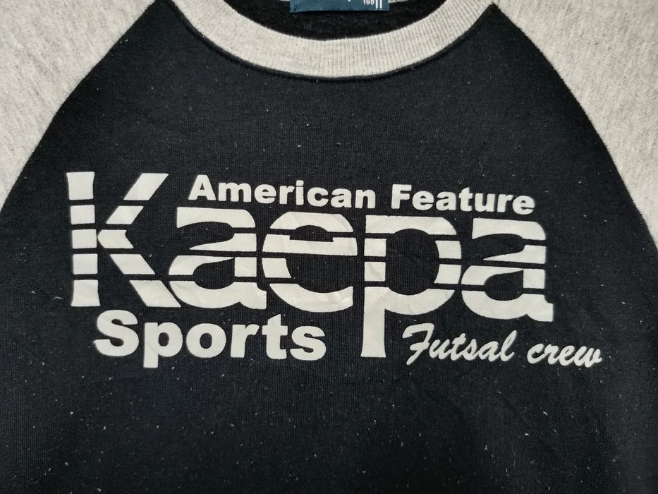 Vintage Vintage Kaepa Big Logo Sweatshirt | Grailed