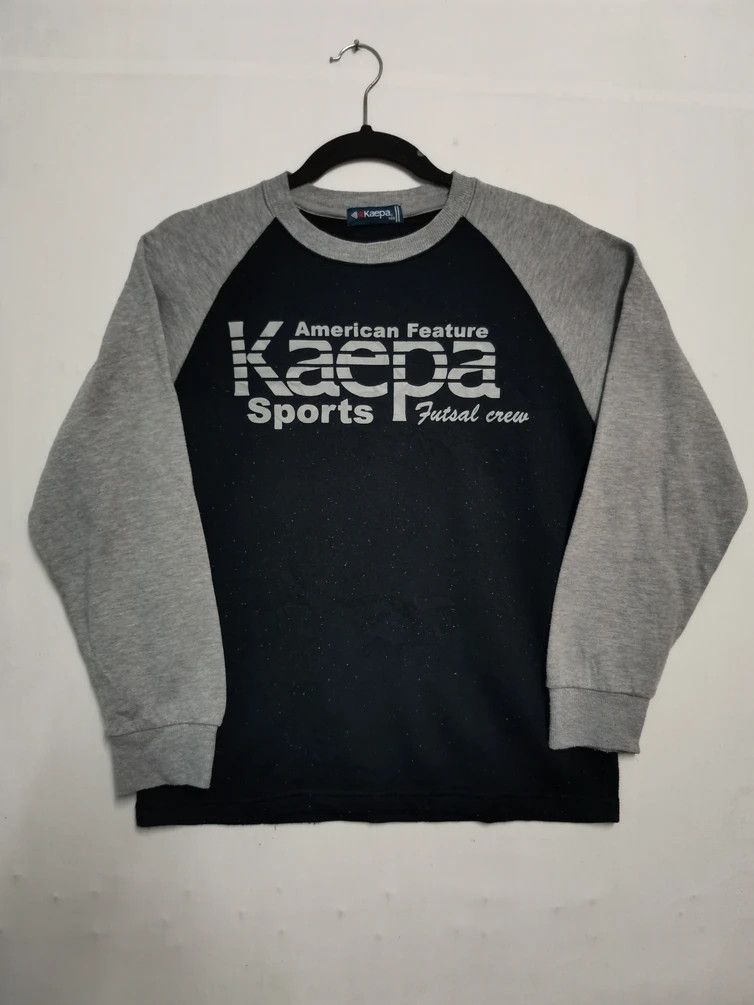 Vintage Vintage Kaepa Big Logo Sweatshirt | Grailed