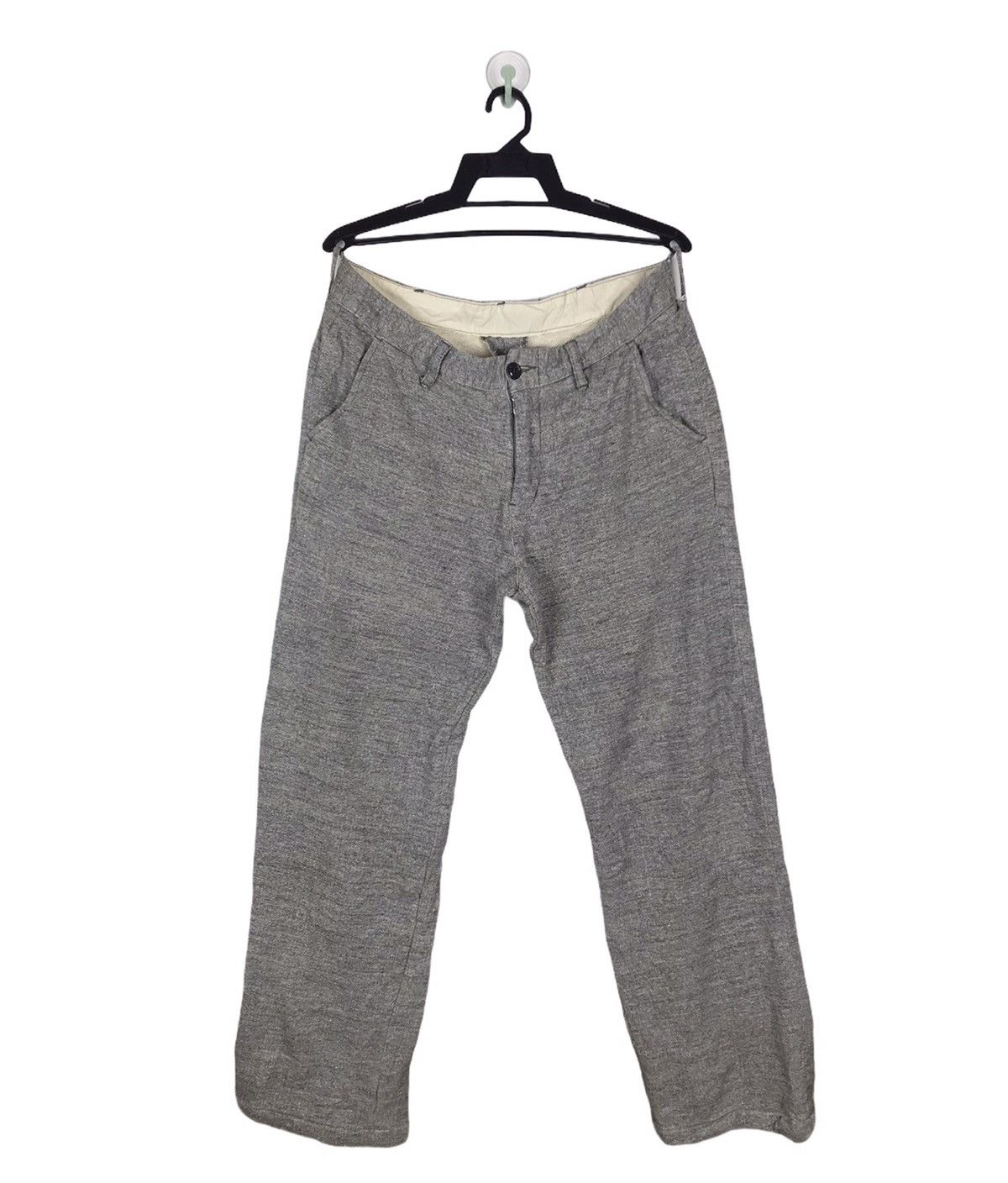 Japanese Brand × Omnigod Omnigod japan vintage design cotton pant | Grailed