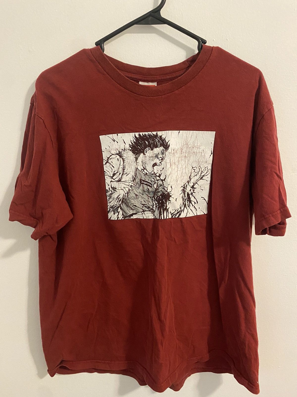 Supreme Supreme Akira Arm Tee | Grailed