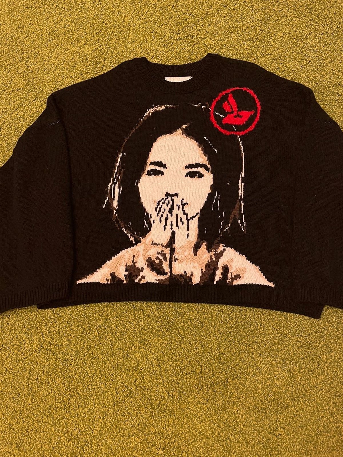 Band Tees × Japanese Brand Bjork Debut Sweater by Gleb Kostin | Grailed