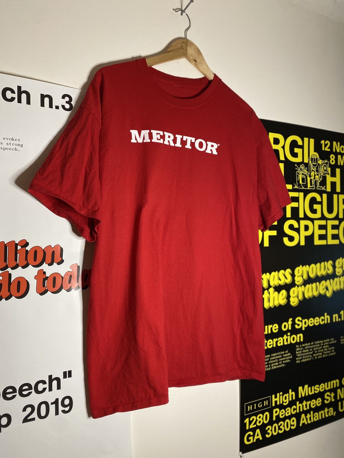NASCAR × Other × Vintage Meritor Axle Graphic Tee | Grailed