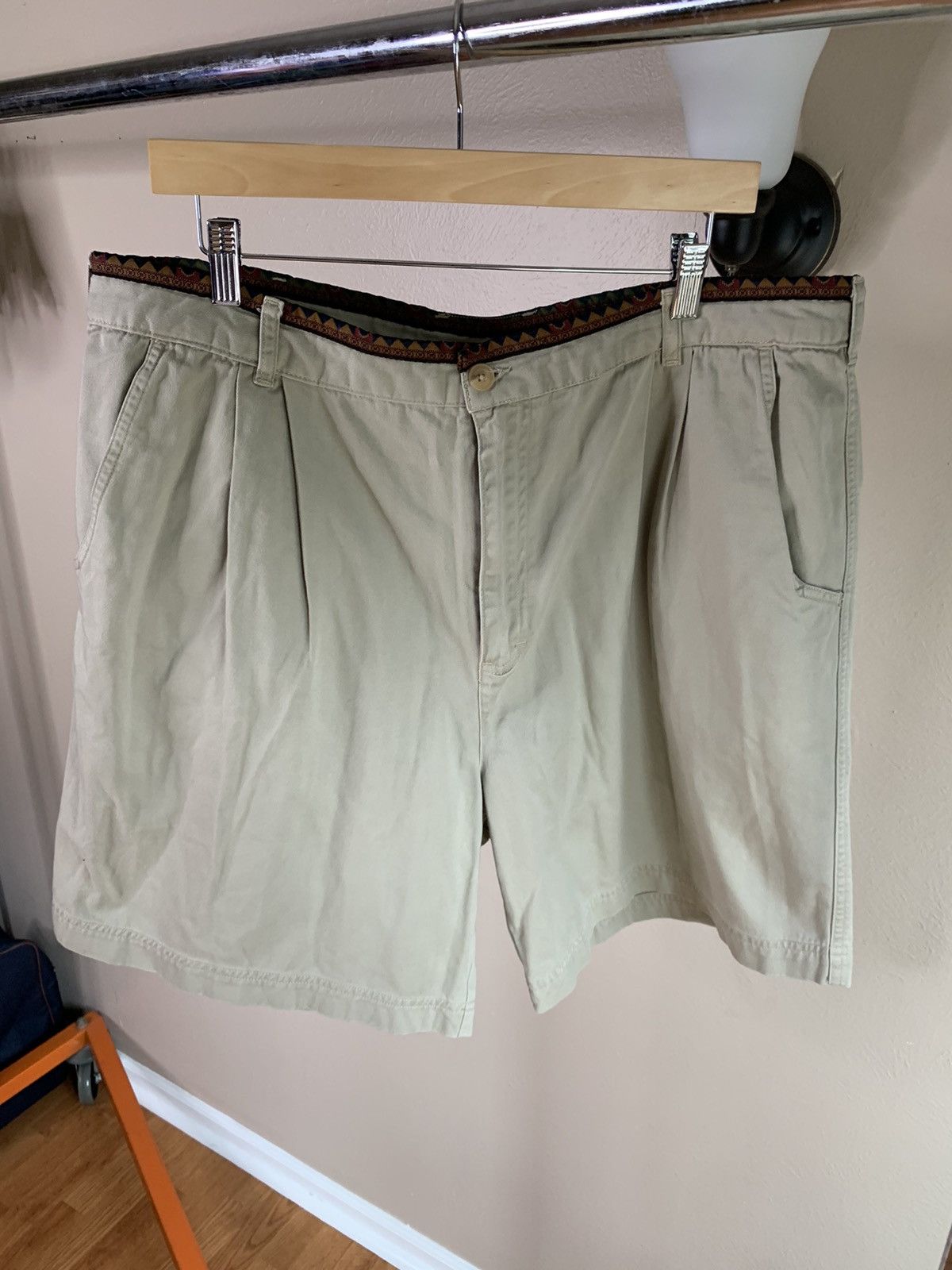 Jansport × Vintage Vintage JANSPORT Pattern Shorts | Grailed