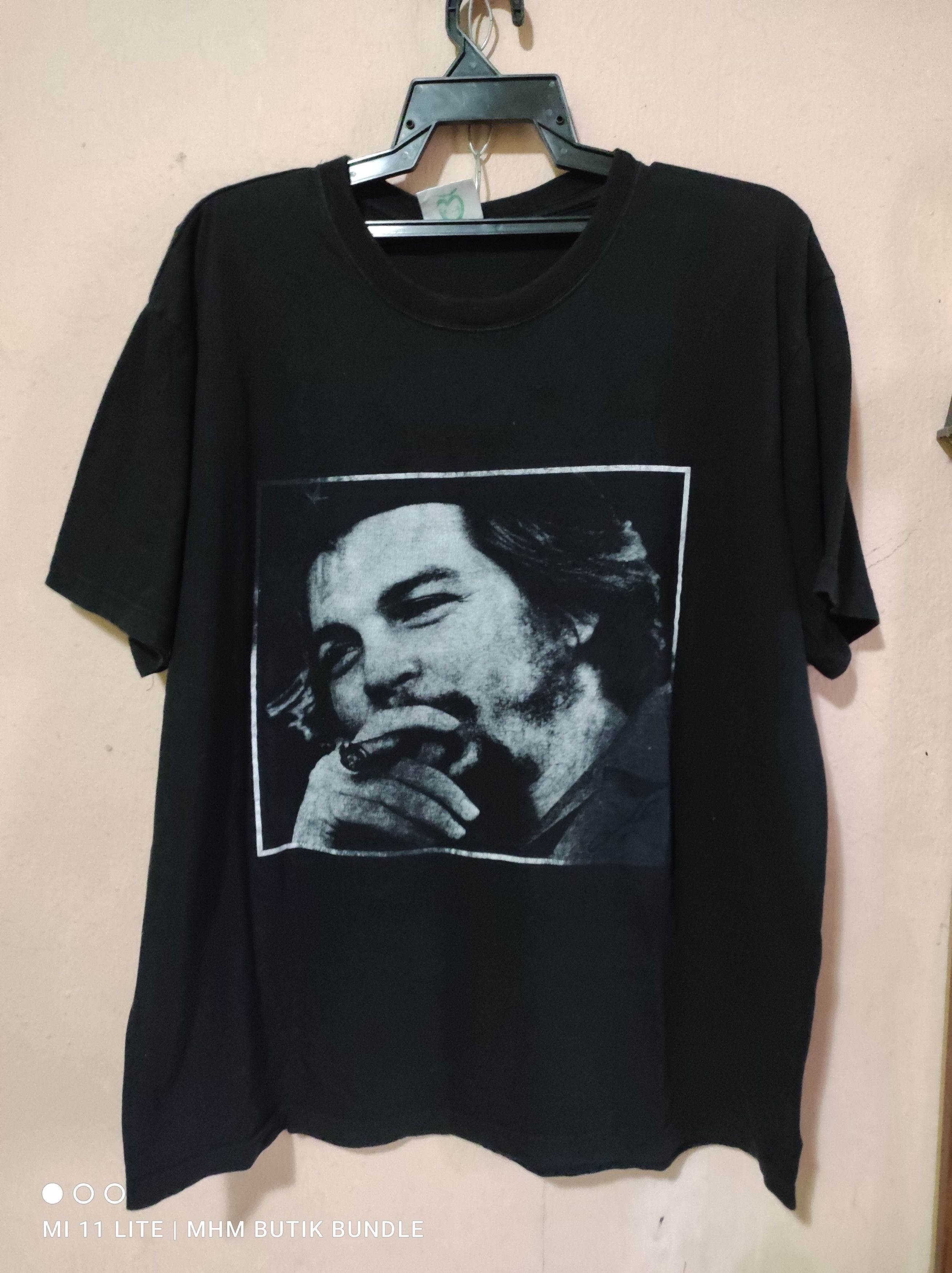 Streetwear × Vintage Che Guevara Cigar Tee Shirt | Grailed