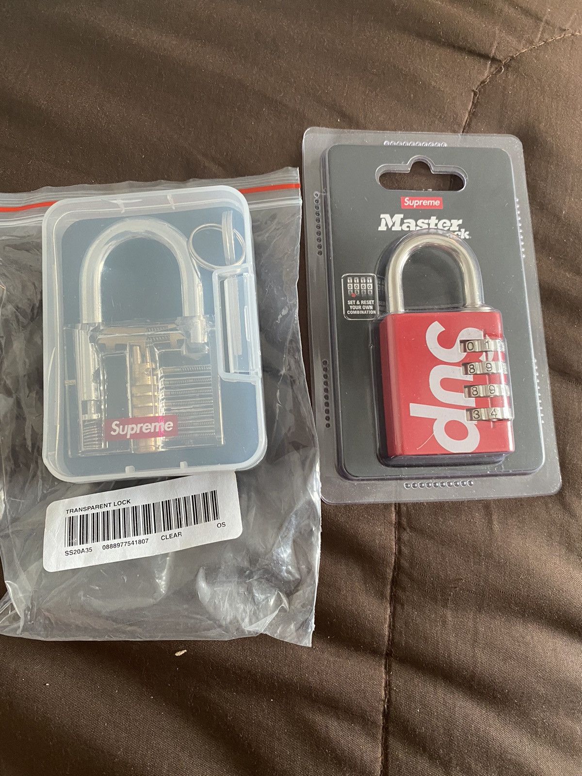 Supreme Master Lock supreme | Grailed