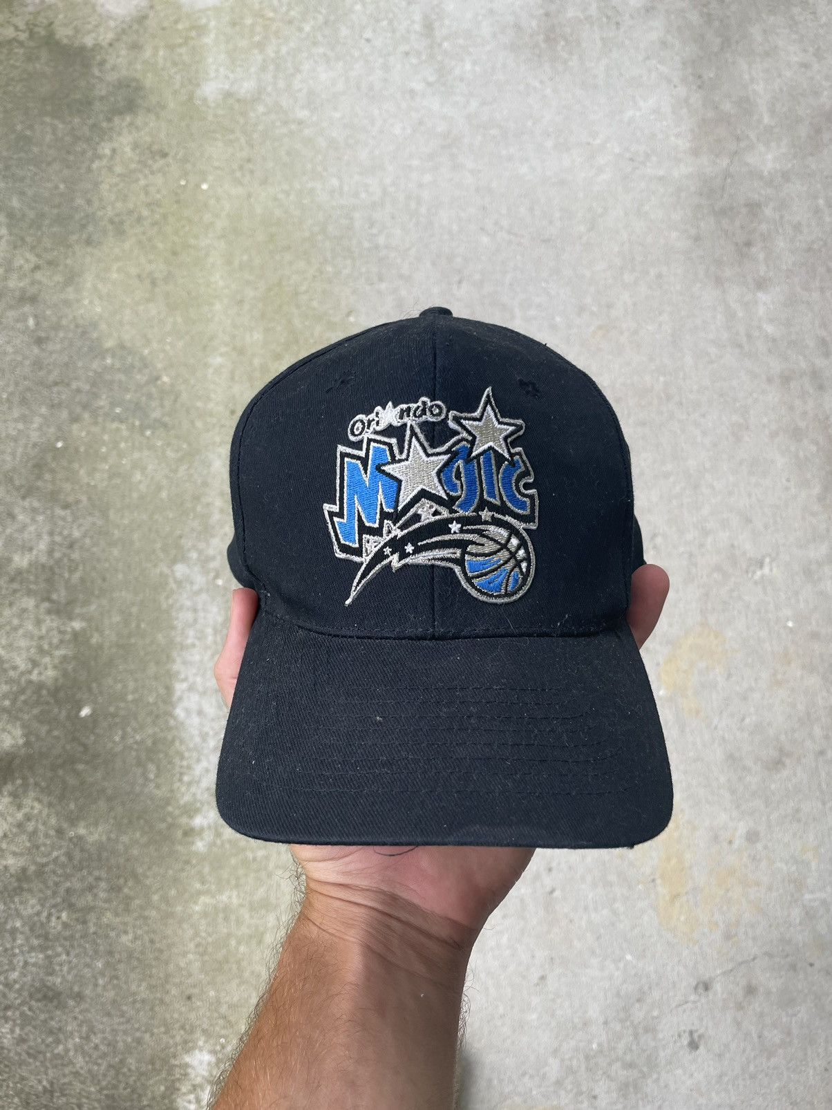 Vintage Vintage Orlando Magic Snapback | Grailed