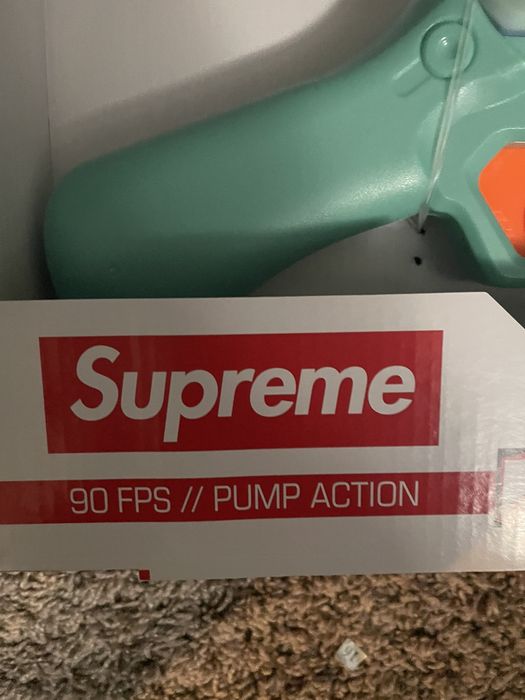 Supreme Supreme Nerf Rival Takedown Blaster Blue | Grailed