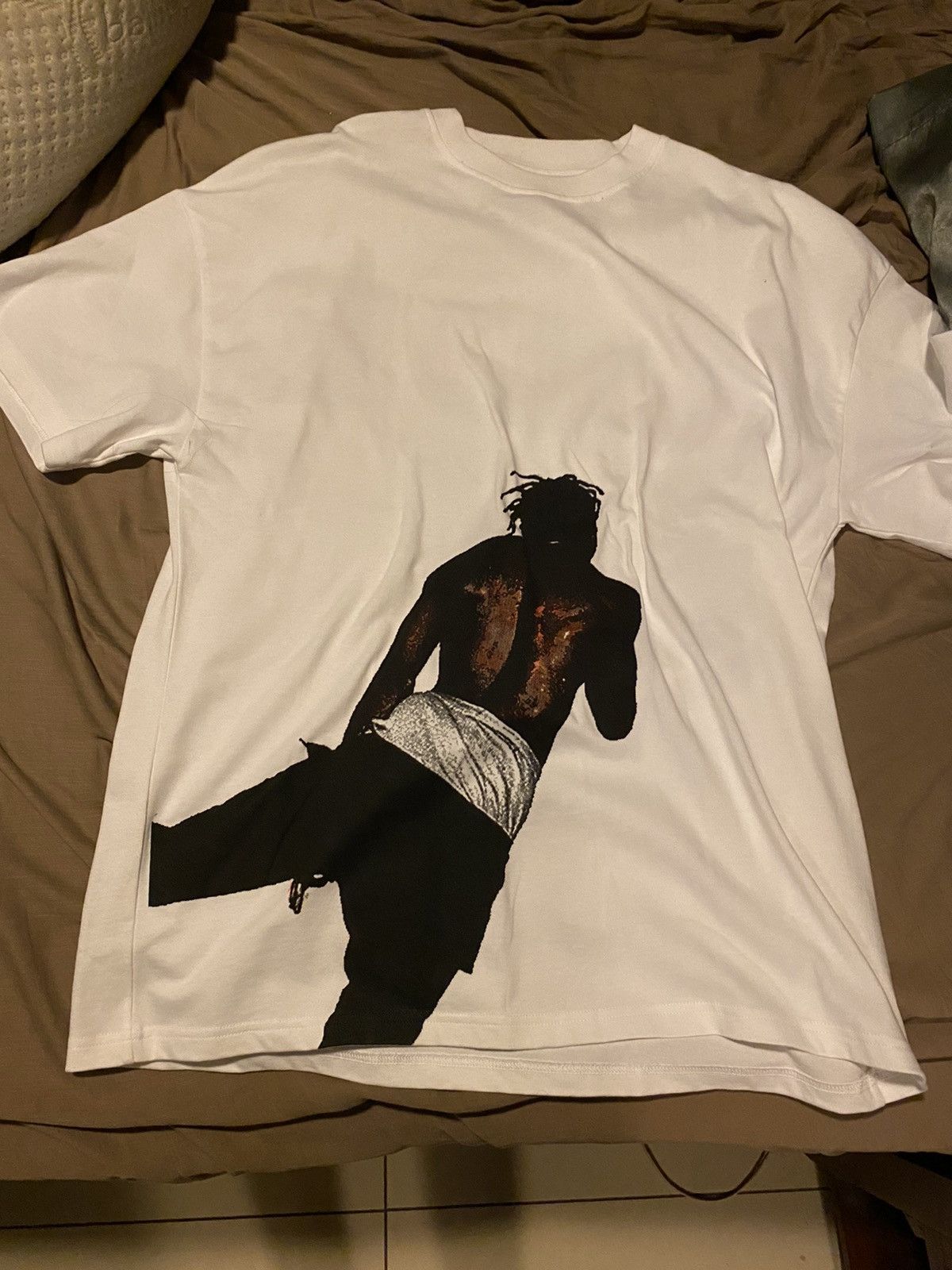 Travis Scott Sergio Calabasas Travis Scott Rodeo Medium | Grailed