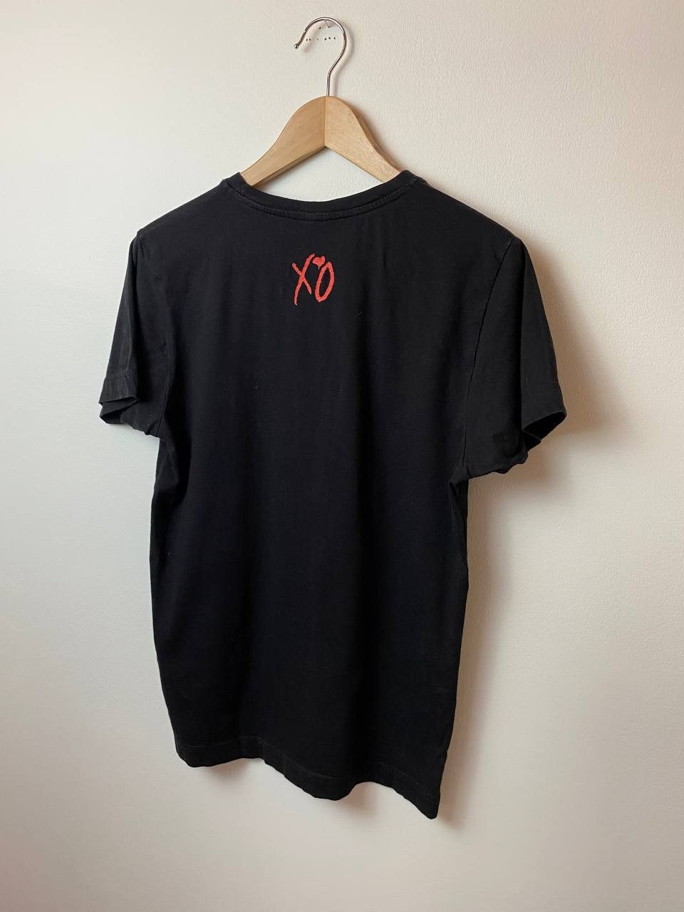 The Weeknd The Weeknd XO logo Starboy Tour Tee T-shirt | Grailed