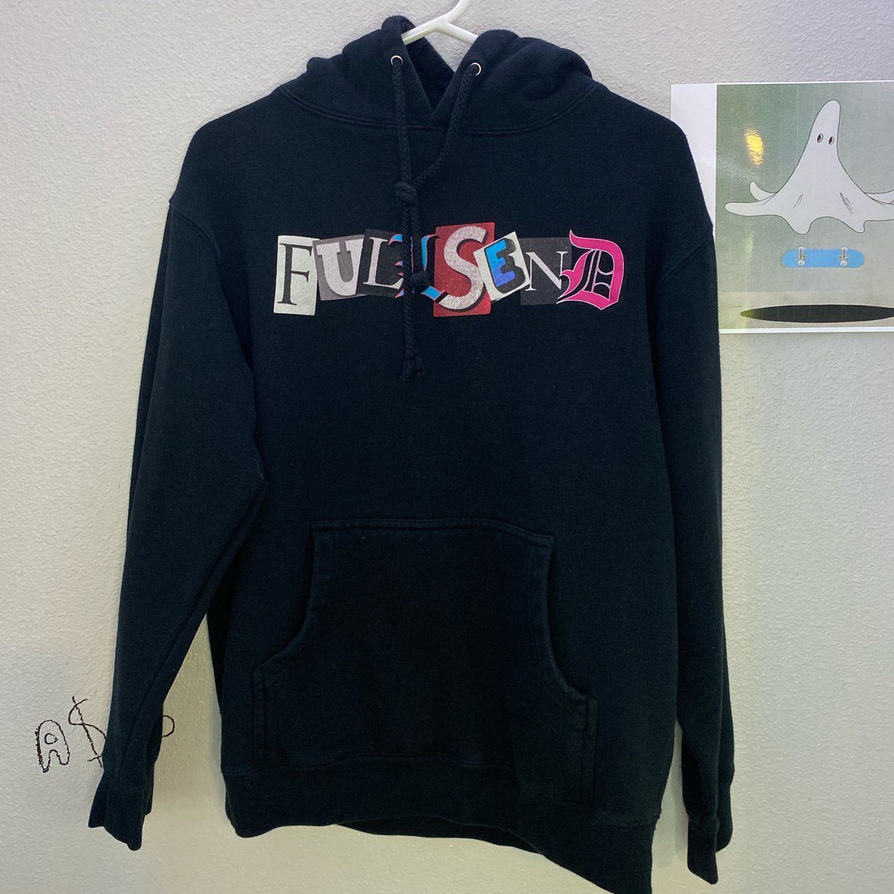 Full Send Ransom full send merch hoodie | Grailed