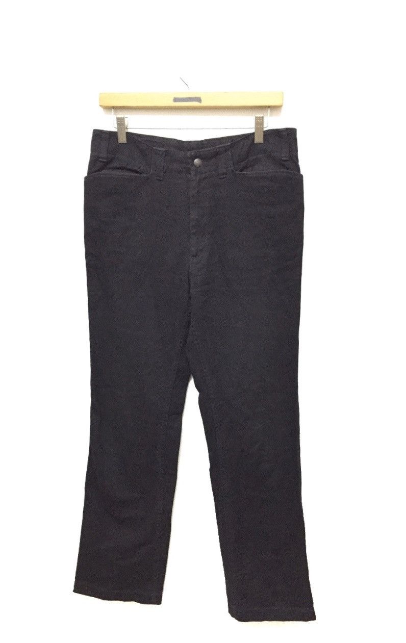 Needles HOGGS By Nepthenthes smile pocket work pants | Grailed