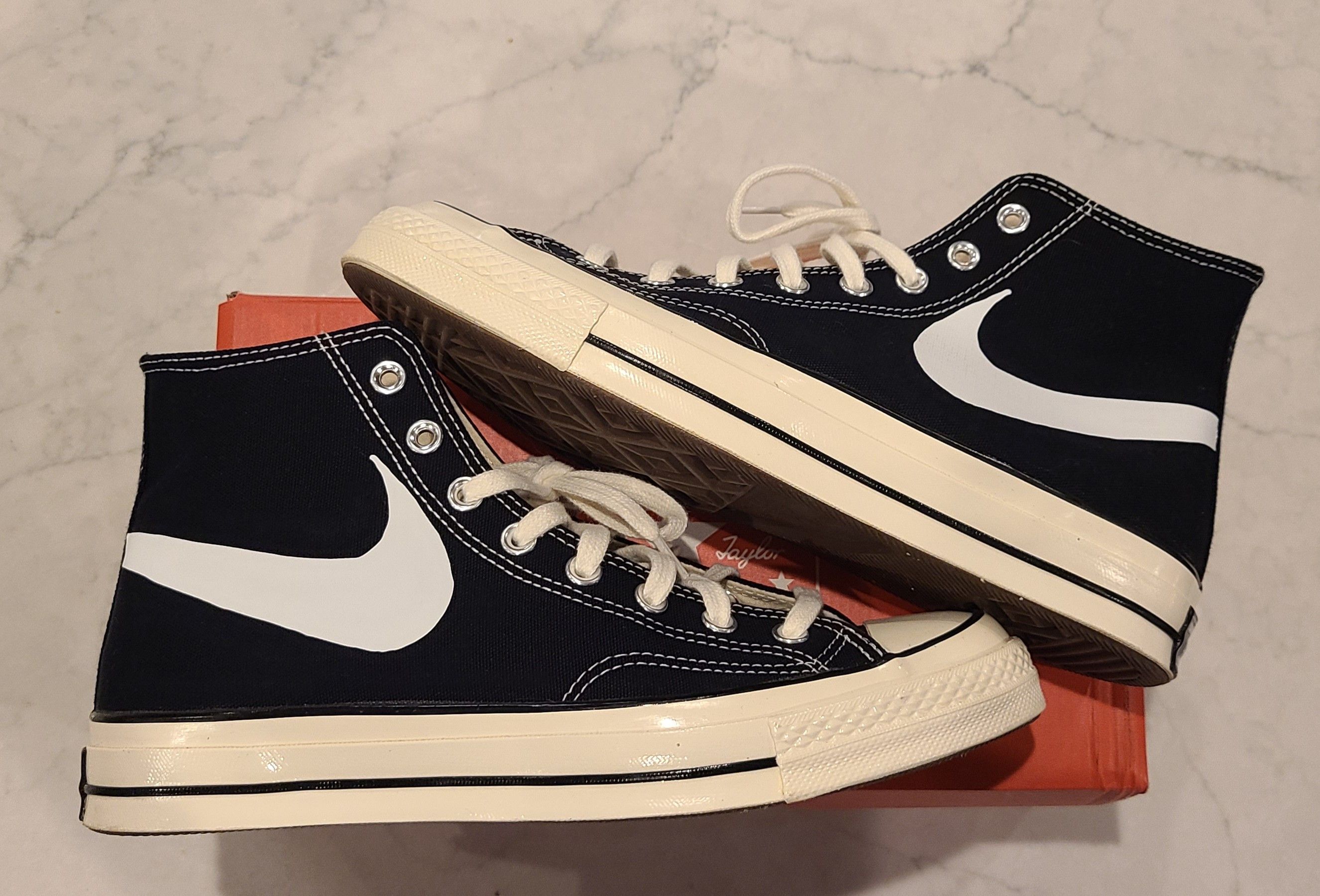 Converse × Market × Nike Chinatown Market x Converse x Nike Chuck ...