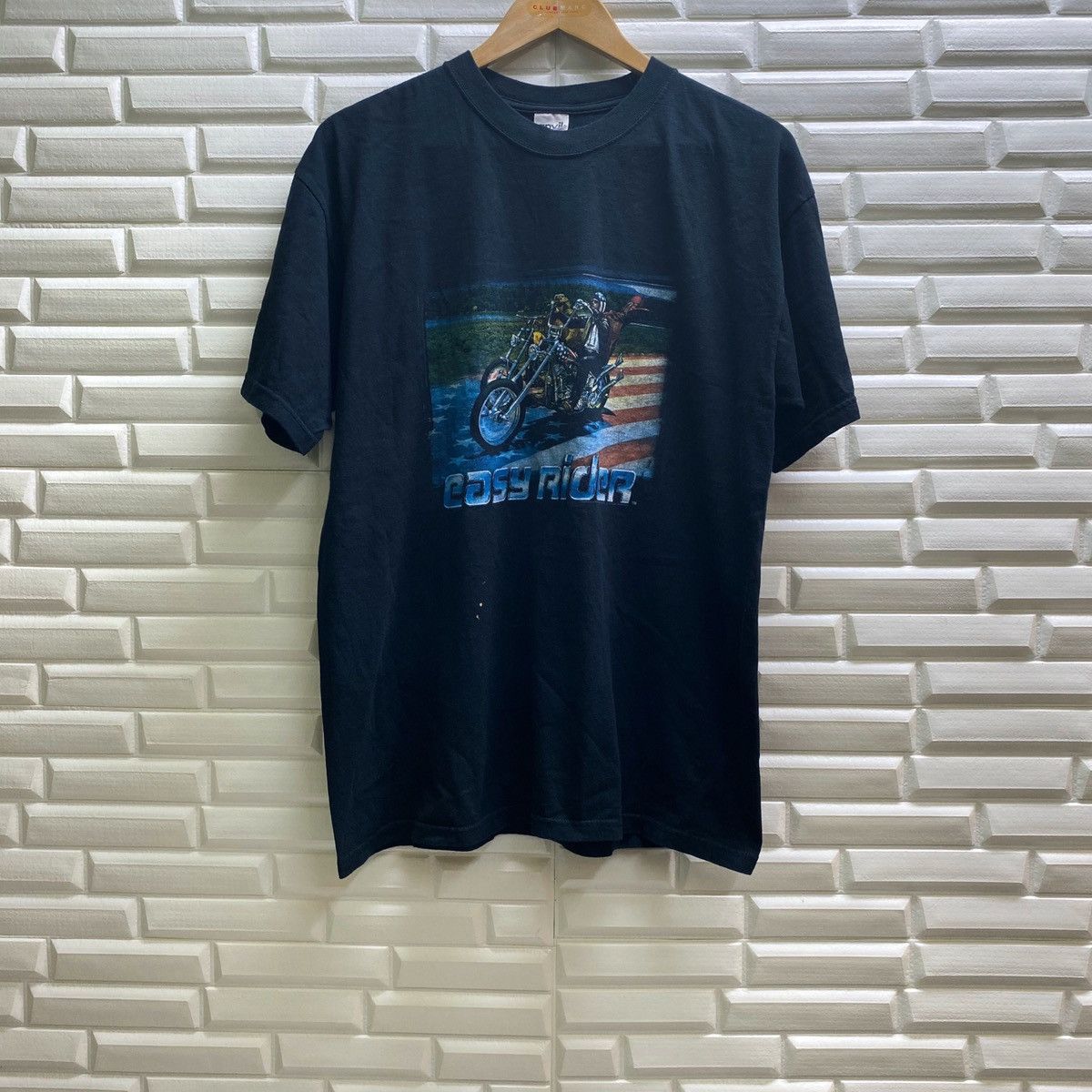 Movie × Vintage × West Coast Choppers Vintage Easy Rider Peter Fonda ...