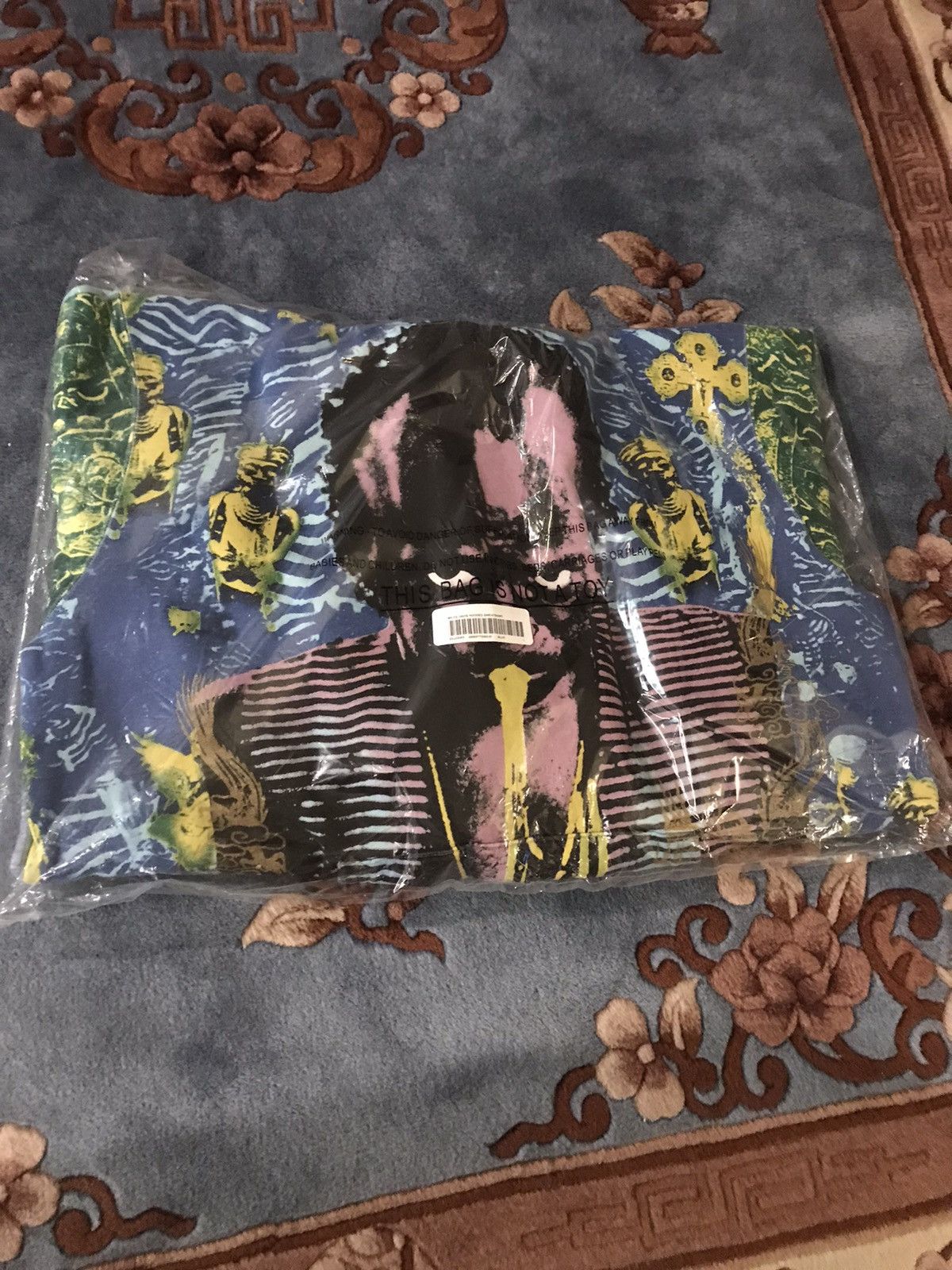 Supreme Miles Davis Hoodie | Grailed