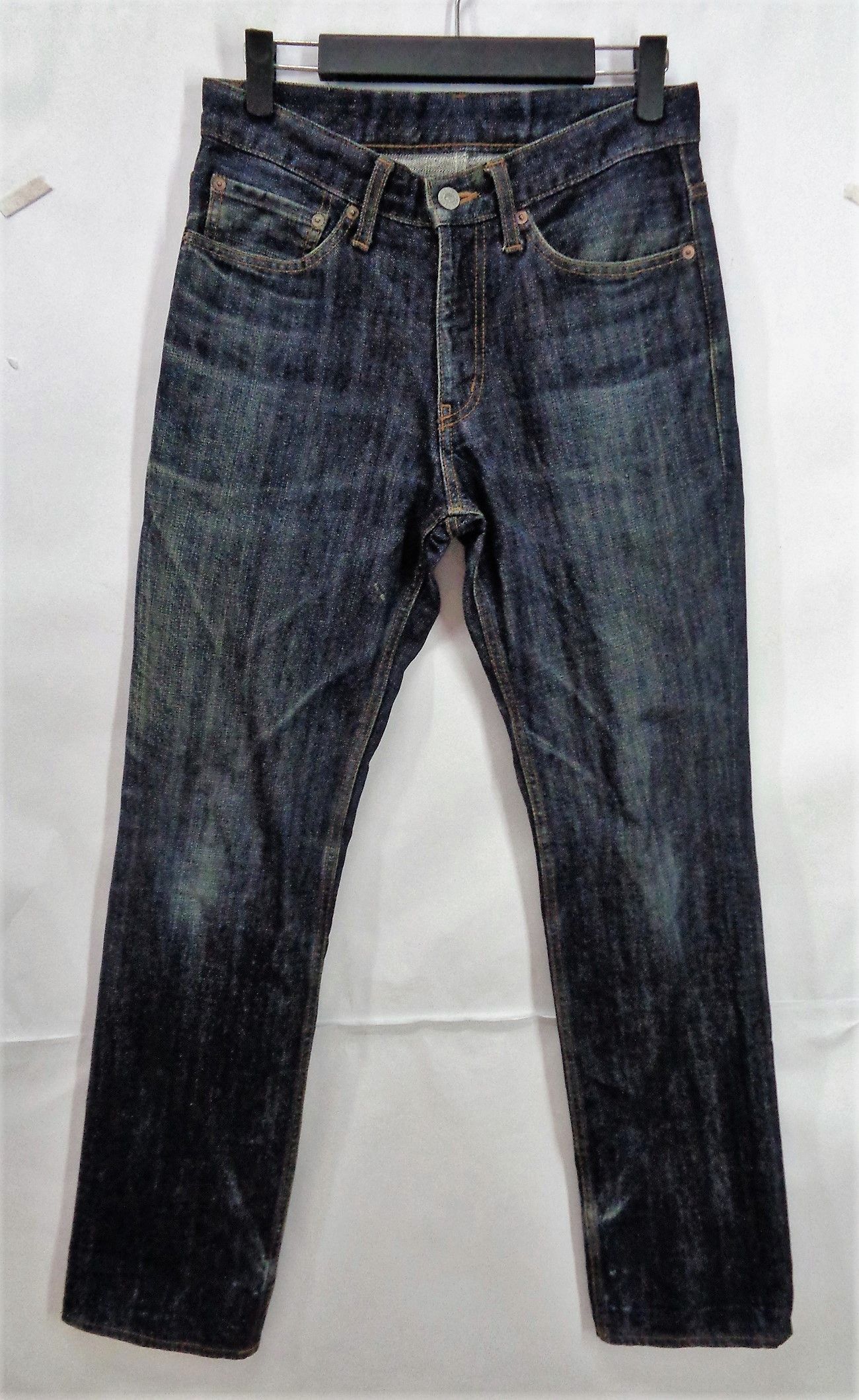 Journal Standard JOURNAL STANDARD Lot2900 Made in Japan Denim Zipper ...