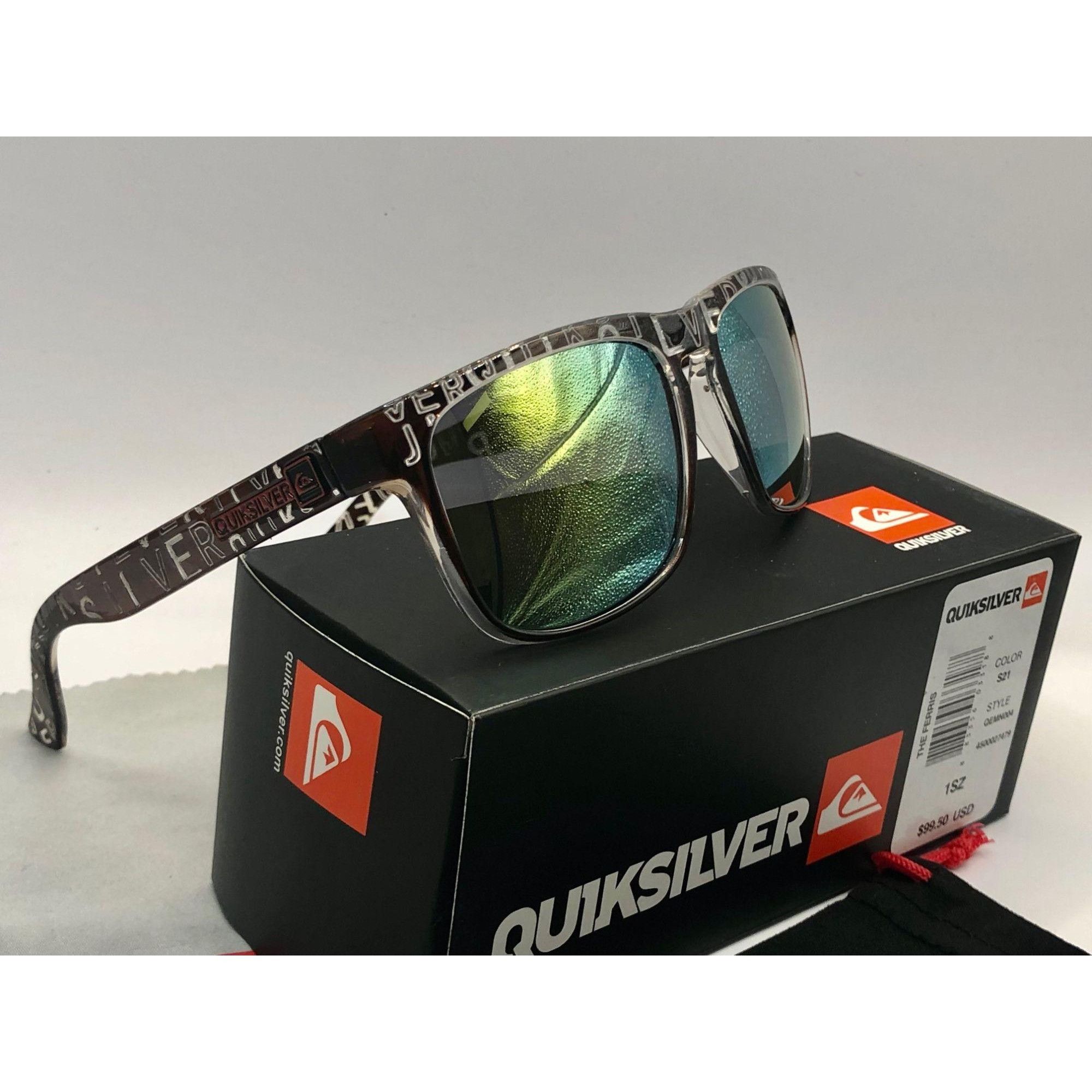 Quiksilver New Quiksilver Sunglass Set | Grailed
