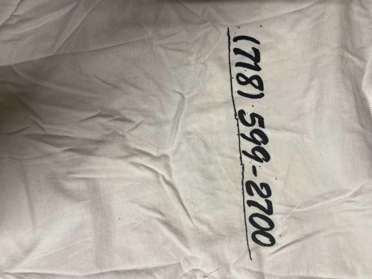 Supreme Brooklyn Box Logo Tee | Grailed