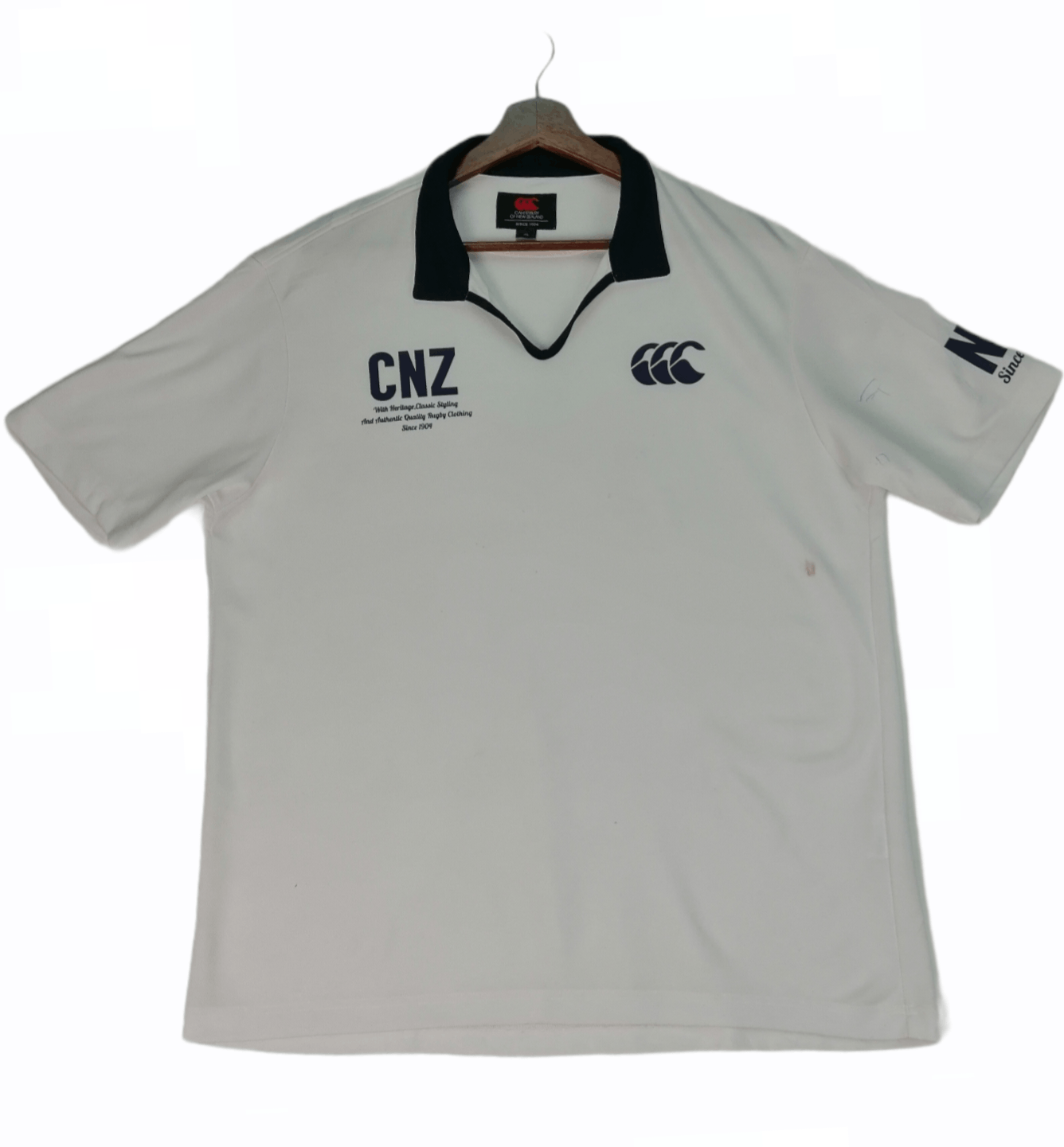 Sportswear CNZ Canterbury Of New Zealand since 1904 Jersey | Grailed
