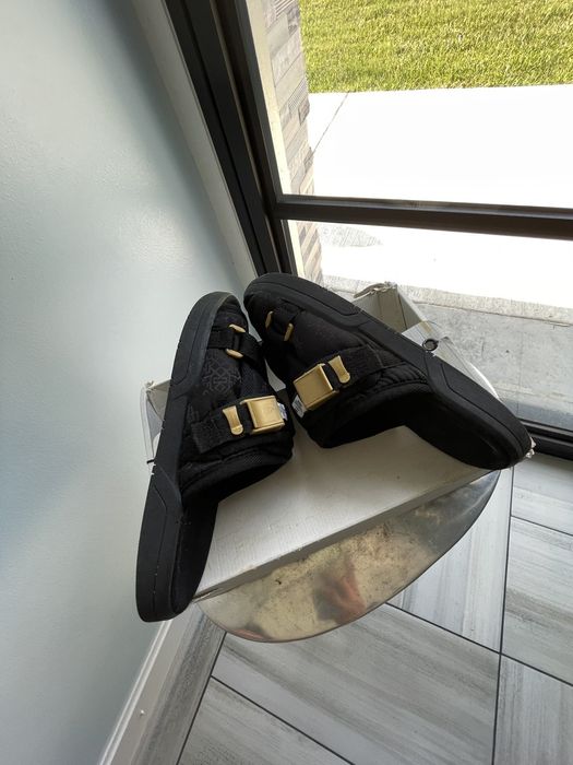 Visvim Visvim Christo Sandals x Clot | Grailed