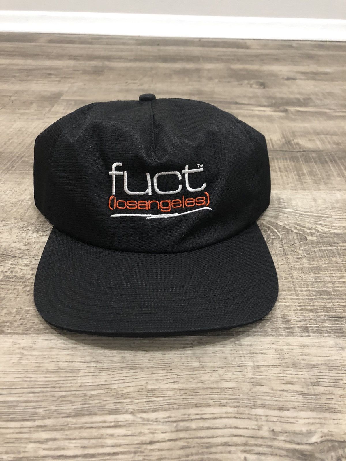 Fuct Fuct Los Angeles Nylon Hat | Grailed